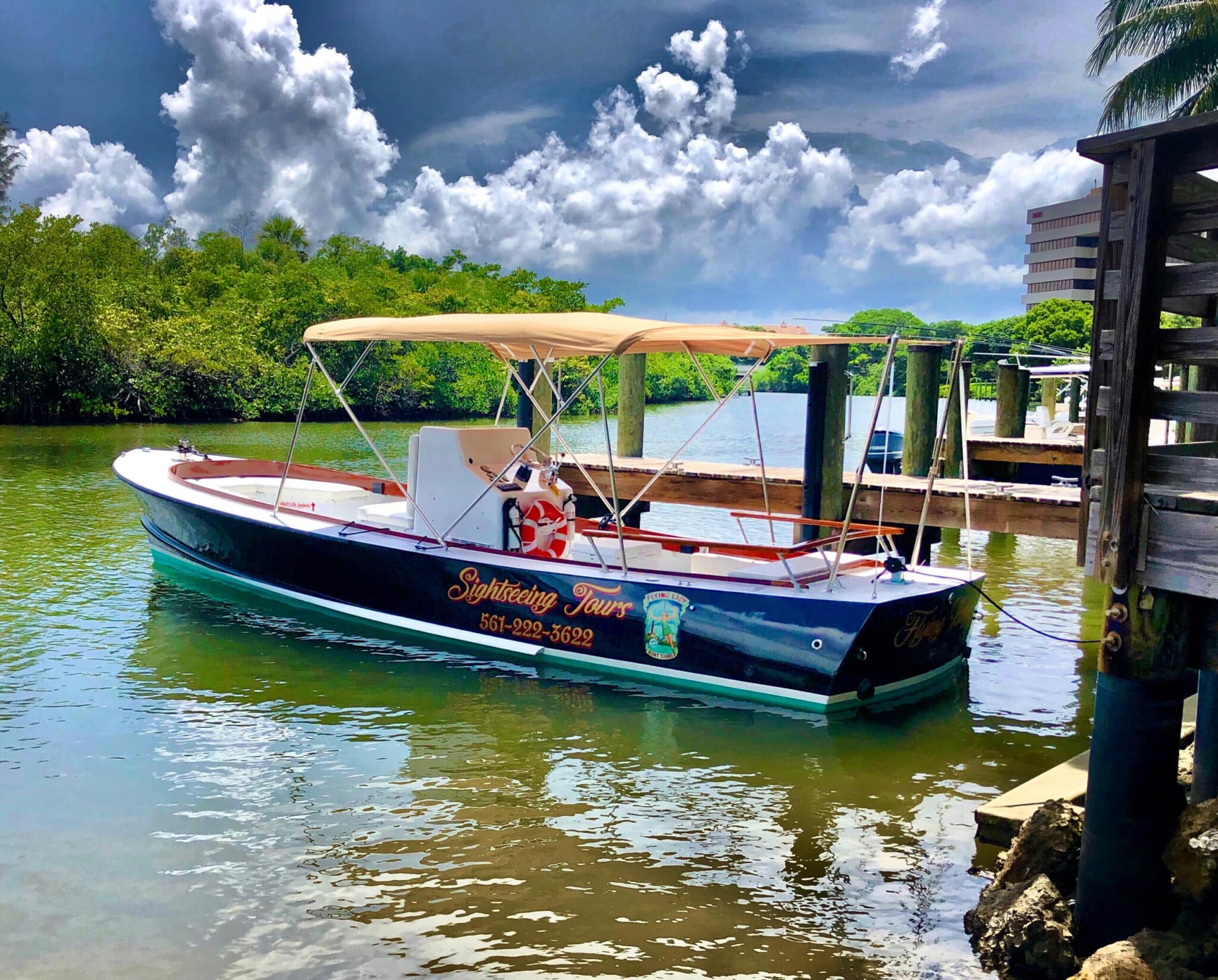 Narrated Boat Tours - Top Rated Boat Tour in the area